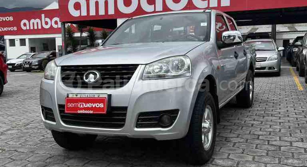 Great Wall Wingle 5 AC CD 4X2 2018 Camioneta Doble Cabina en Quito ...