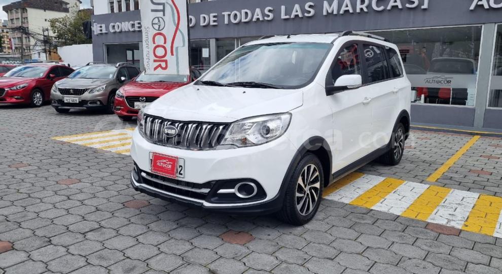 Shineray MPV 750 2023 Mini van (MPV) en Quito, Pichincha-Comprar usado ...