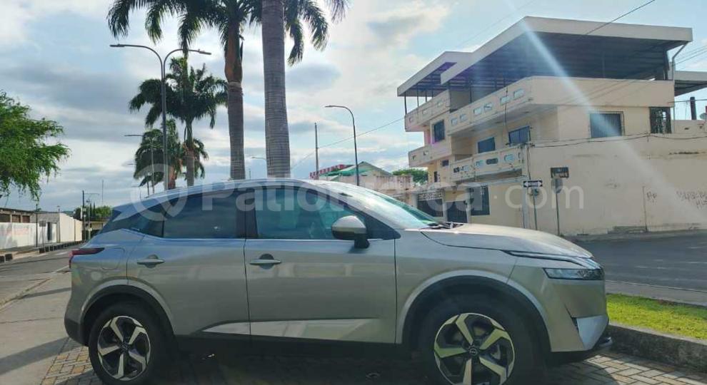 Nissan Qashqai sense 2025 SUV en Portoviejo, Manabí-Comprar usado en ...