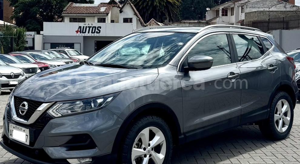 Nissan Qashqai sense 2019 Todoterreno en Cuenca, Azuay-Comprar usado en ...