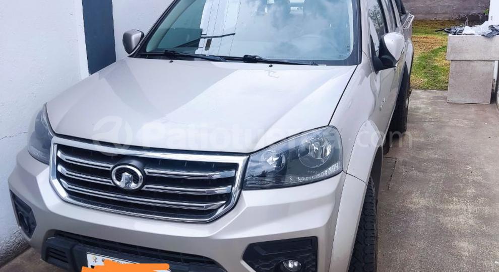 Great Wall WINGLE STEED 2.4 CD 4X2 TM 2021 Camioneta Doble Cabina en ...