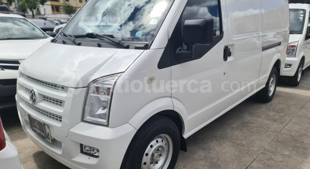 DongFeng c35 furgoneta de carga 2022 Furgoneta en Cuenca, Azuay-Comprar ...