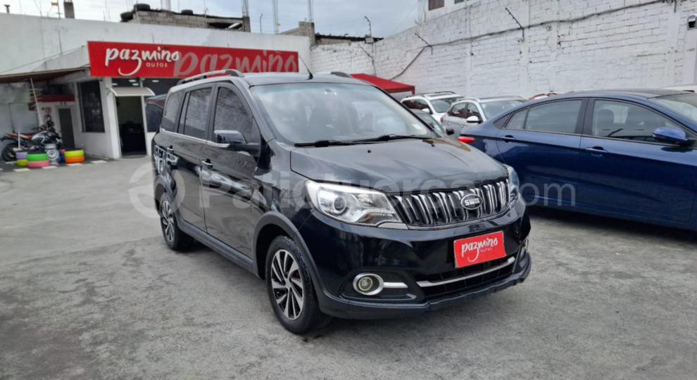 Shineray MPV 750 2023 Mini van (MPV) en Quito, Pichincha-Comprar usado ...