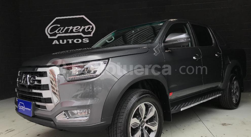 JAC T8 2024 Camioneta Doble Cabina en Quito, Pichincha-Comprar usado en ...