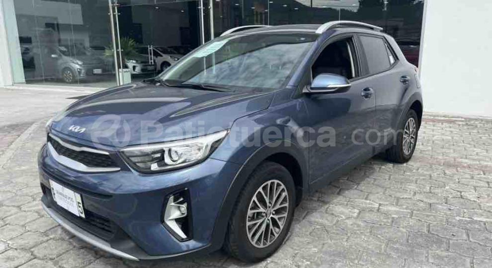 Kia Stonic LX 2022 Crossover en Quito, Pichincha-Comprar usado en ...