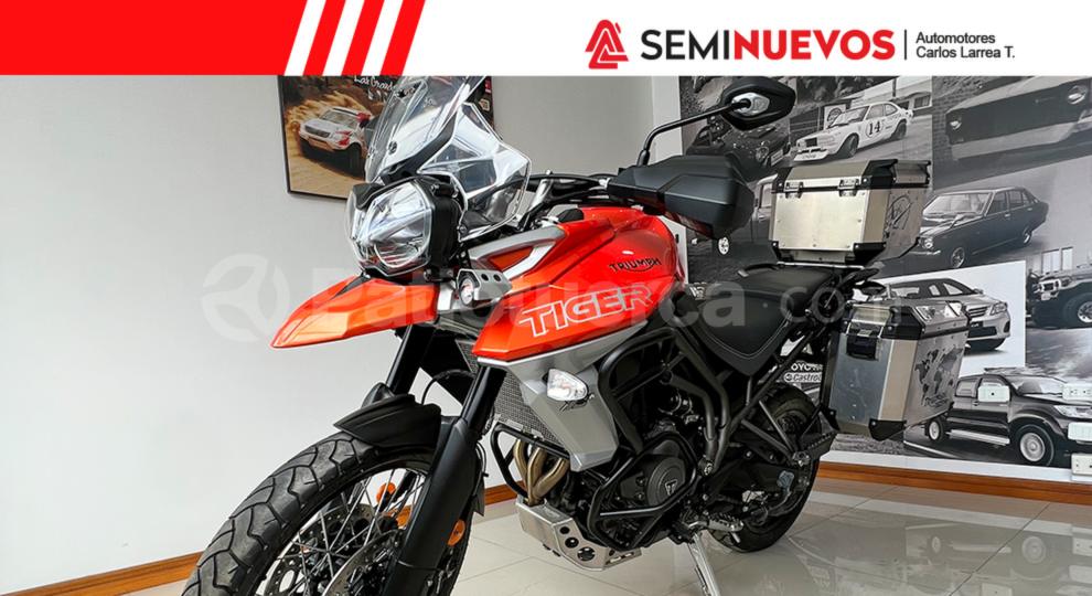 Triumph Tiger 800 2020 Doble Propósito en Ambato, Tungurahua-Comprar ...