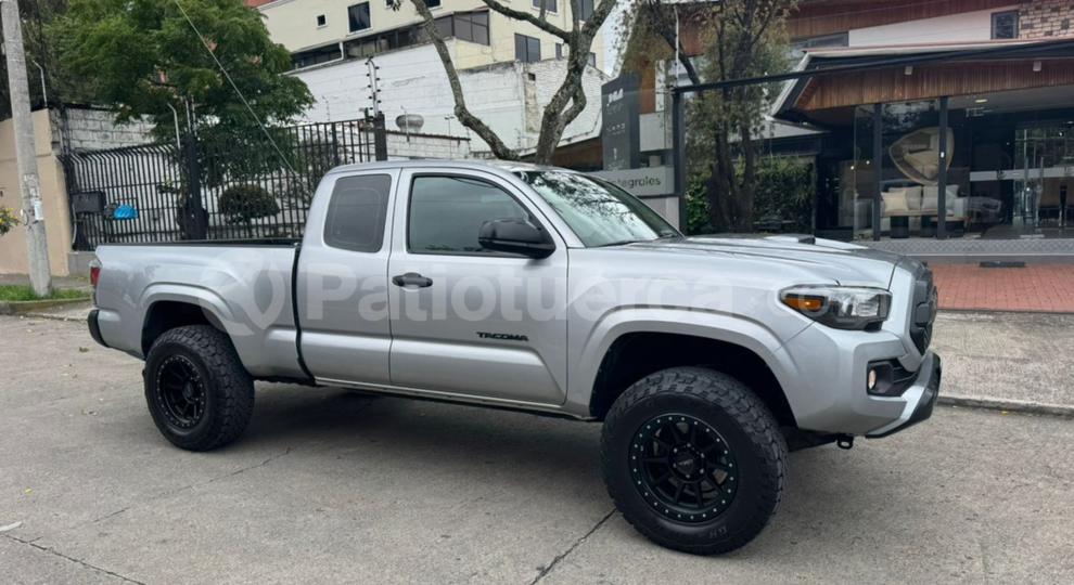 Toyota Tacoma 2017 Camioneta Cabina y Media en Cuenca, Azuay-Comprar ...