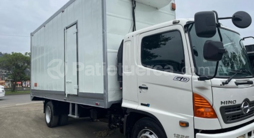 Hino GD 2019 Camión Mediano (6 a 15 ton) en Cuenca, Azuay-Comprar usado ...