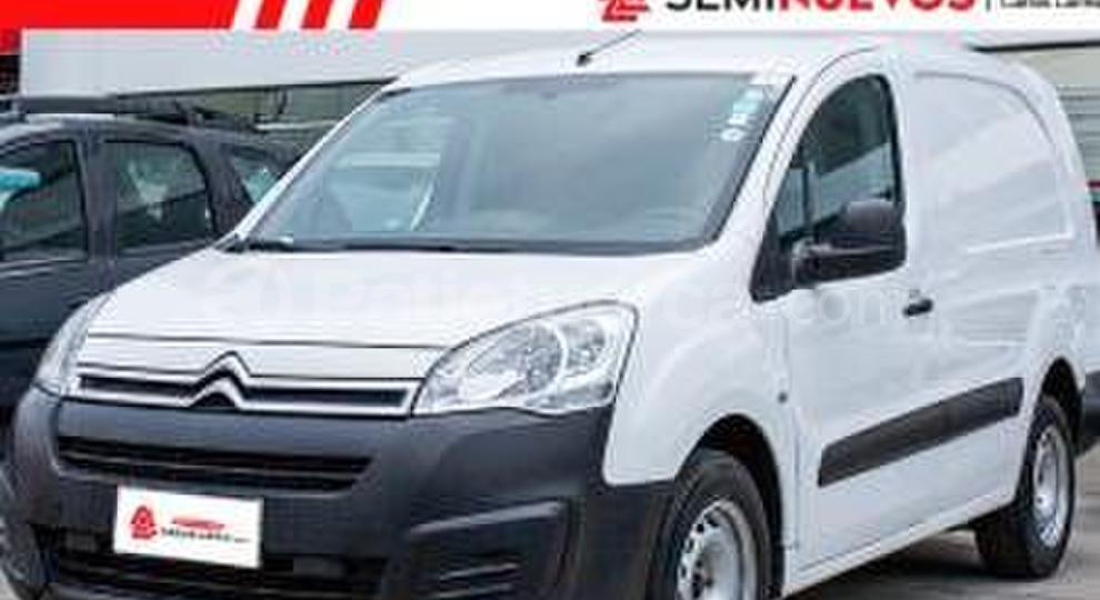 Citroen Berlingo Multispace 2019 Mini van (MPV) en Ambato, Tungurahua ...