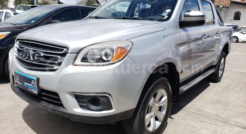 JAC T6 2019 Camioneta Doble Cabina en Cuenca, Azuay-Comprar usado en ...