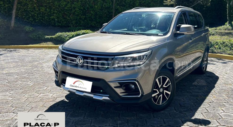 DongFeng SX5 2022 Todoterreno en Quito, Pichincha-Comprar usado en ...