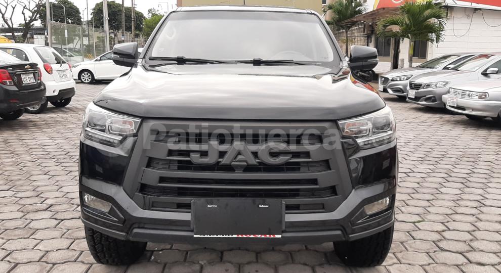 JAC T8 PRO 2020 Camioneta Doble Cabina en Guayaquil, Guayas-Comprar ...