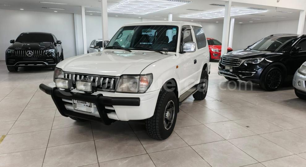 Toyota Prado 3P 2003 Todoterreno en Quito, Pichincha-Comprar usado en ...