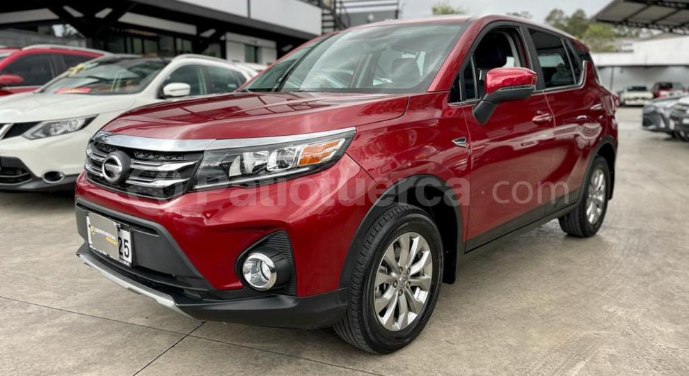 Gac GS3 2020 Hatchback (5 Puertas) en Cuenca, Azuay-Comprar usado en ...