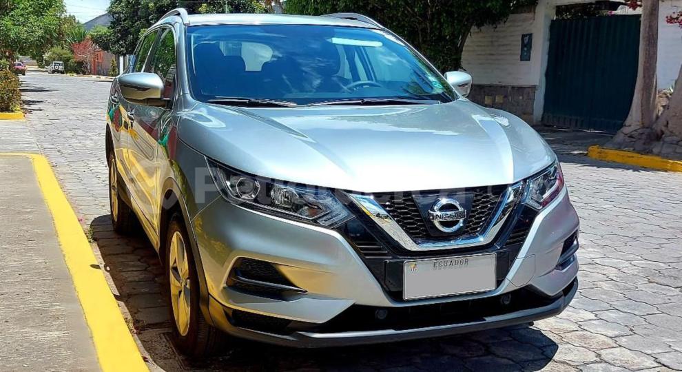 Nissan Qashqai sense 2018 SUV en Quito, Pichincha-Comprar usado en ...