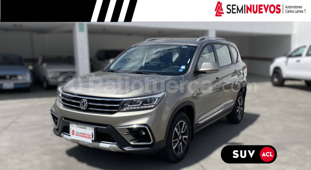 DongFeng SX5 2022 Todoterreno Ligero en Ambato, Tungurahua-Comprar ...