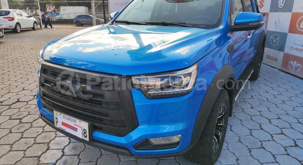 JAC T8 PRO 2023 Camioneta Doble Cabina en Quito, Pichincha-Comprar ...
