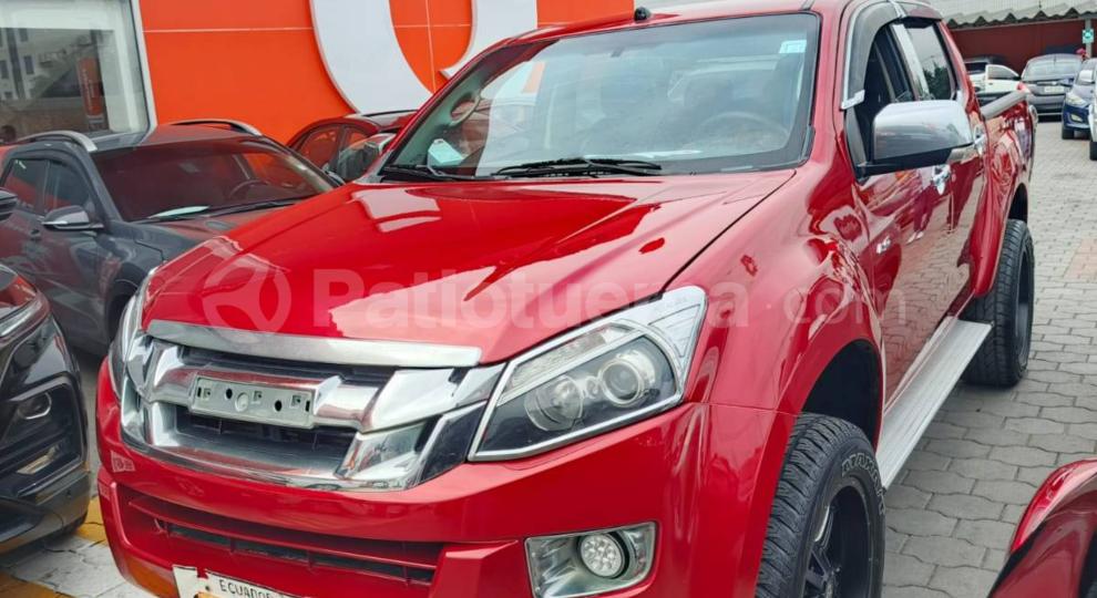 Chevrolet DMAX CRDI PREMIER 2015 Camioneta Doble Cabina en Manta ...