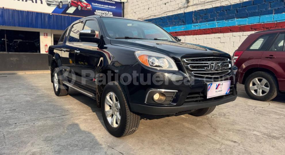 JAC T6 2022 Camioneta Doble Cabina en Ambato, Tungurahua-Comprar usado ...