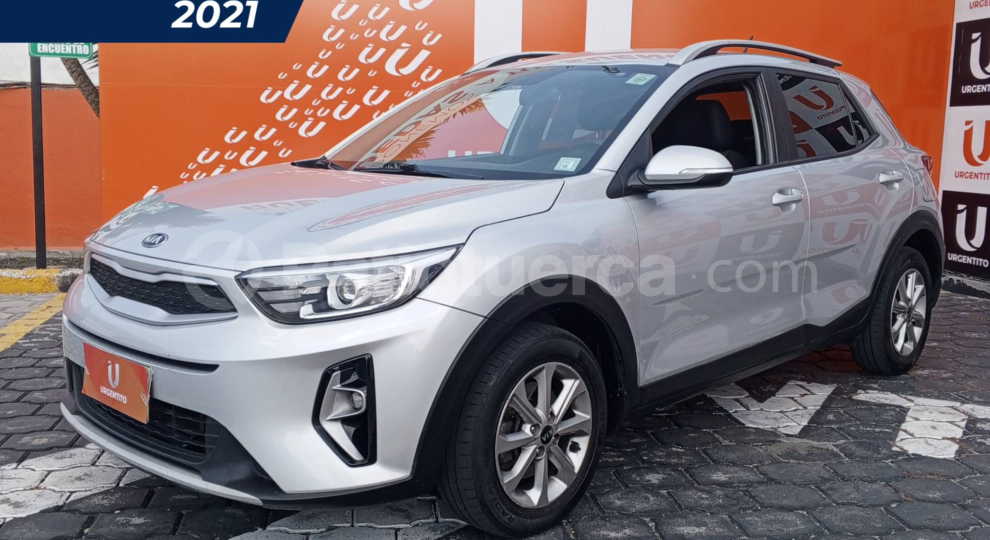 Kia Stonic LX 2021 Crossover en Quito, Pichincha-Comprar usado en ...