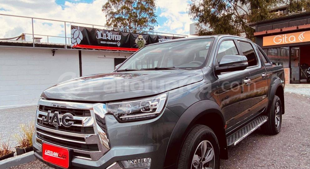 JAC T8 2024 Camioneta Doble Cabina en Quito, Pichincha-Comprar usado en ...