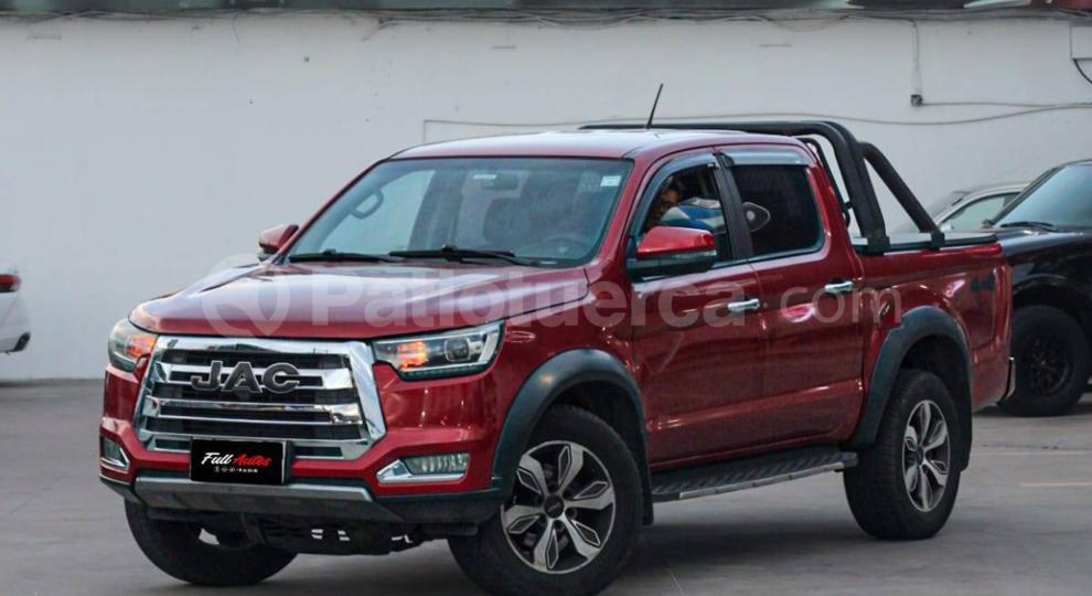 JAC T8 LUXURY 2020 Camioneta Doble Cabina en Quito, Pichincha-Comprar ...