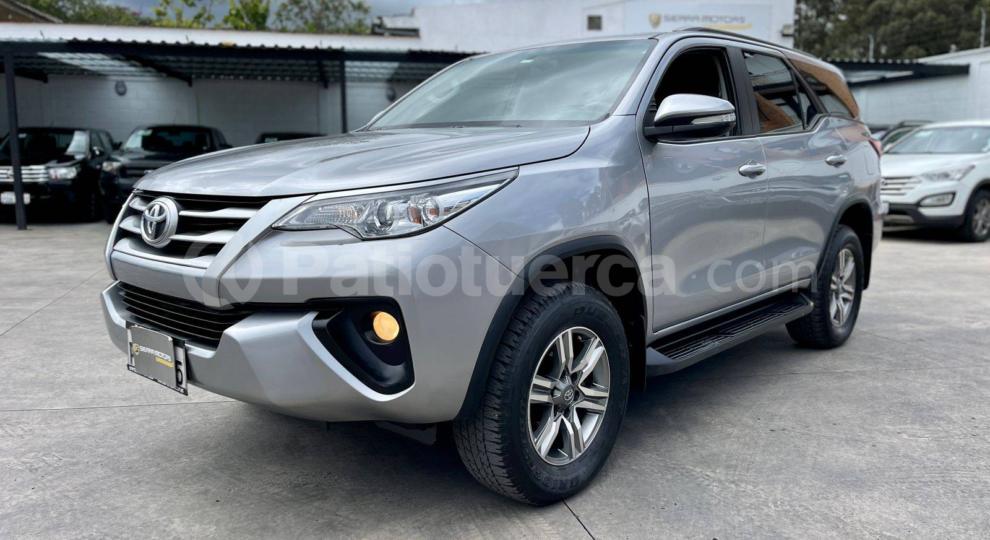 Toyota Fortuner 2.7 2017 Todoterreno en Cuenca, Azuay-Comprar usado en ...