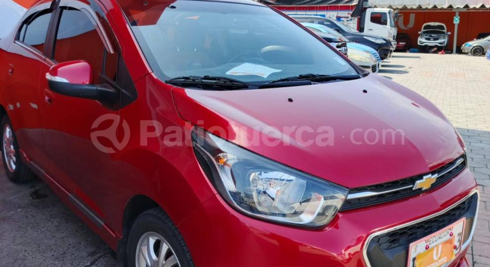 Chevrolet Beat LS 2022 Hatchback (5 Puertas) en Manta, Manabí-Comprar ...