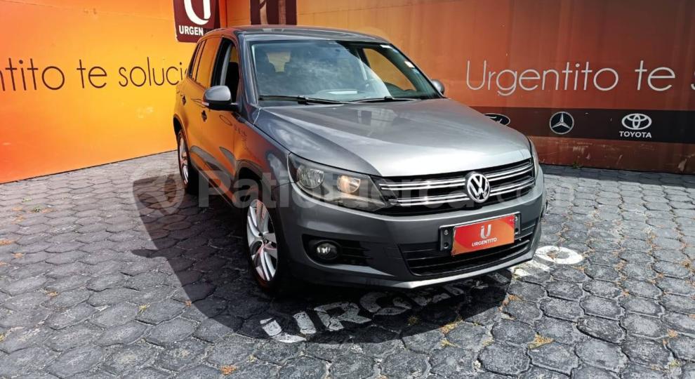Volkswagen Tiguan 2013 Todoterreno en Quito, Pichincha-Comprar usado en ...