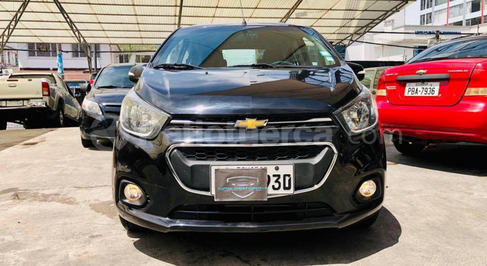 Chevrolet Beat 2022 Sedán en Quito, Pichincha-Comprar usado en ...