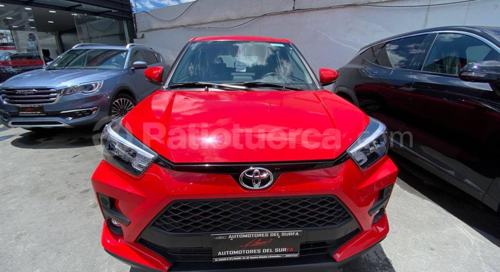 Toyota RAIZE 2024 Hatchback (5 Puertas) en Cuenca, Azuay-Comprar usado ...