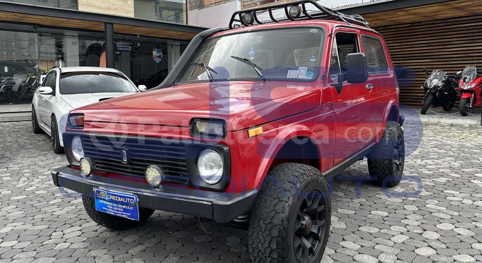 Lada Niva 1982 Todoterreno en Cuenca, Azuay-Comprar usado en ...