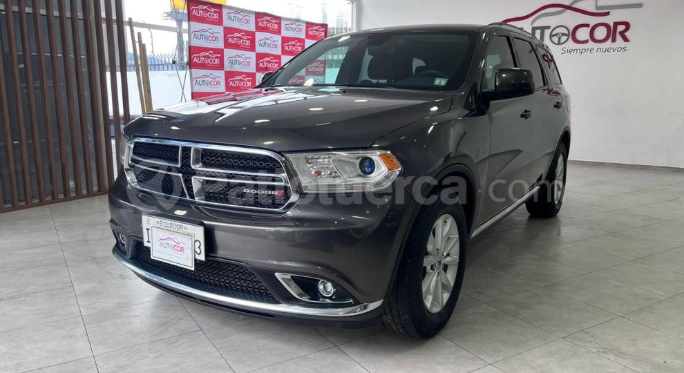 Dodge Durango 2019 Todoterreno en Quito, Pichincha-Comprar usado en ...