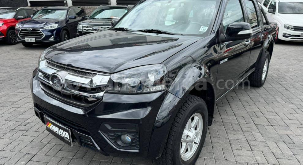 Great Wall WINGLE STEED 2.4 CD 4X2 TM 2023 Camioneta Doble Cabina en ...