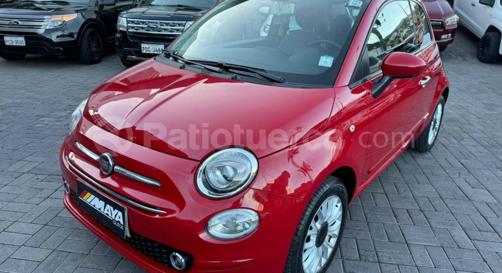 Fiat 500 LOUNGE 2020 Coupé en Ambato, Tungurahua-Comprar usado en ...