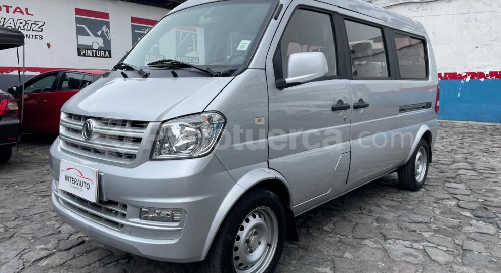 DFSK K07S VAN 2021 Van Pasajeros en Quito, Pichincha-Comprar usado en ...