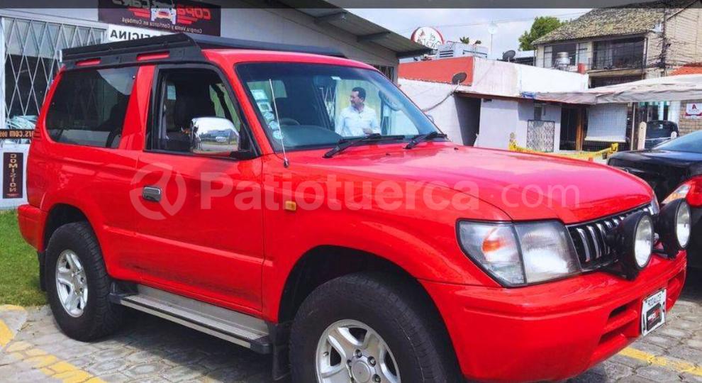 Toyota Prado 3P 2007 Todoterreno en Quito, Pichincha-Comprar usado en ...