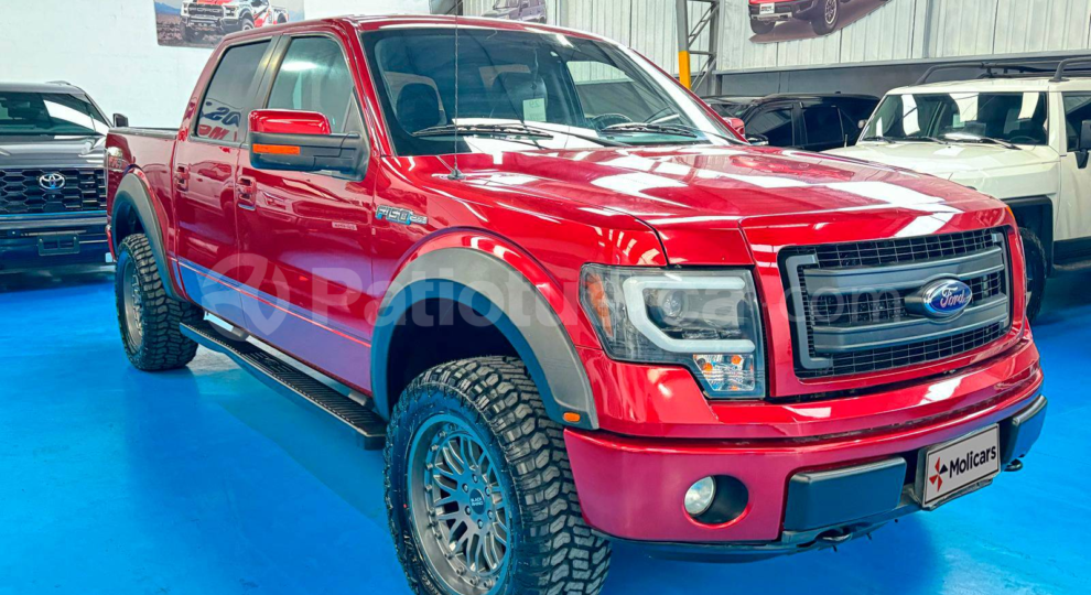 Ford F150 FX4 2013 Camioneta Doble Cabina en Quito, Pichincha-Comprar ...
