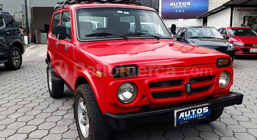 Lada Niva 2003 Todoterreno en Cumbayá, Pichincha-Comprar usado en PatioTuerca Ecuador