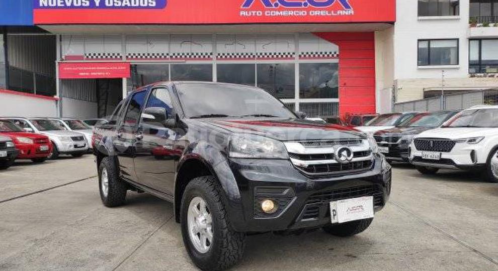 Great Wall WINGLE STEED 2.4 CD 4X2 TM 2024 Camioneta Doble Cabina en ...