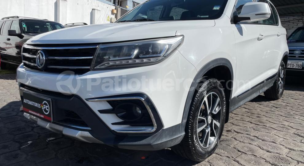 DongFeng SX5 2022 Crossover en Ambato, Tungurahua-Comprar usado en ...