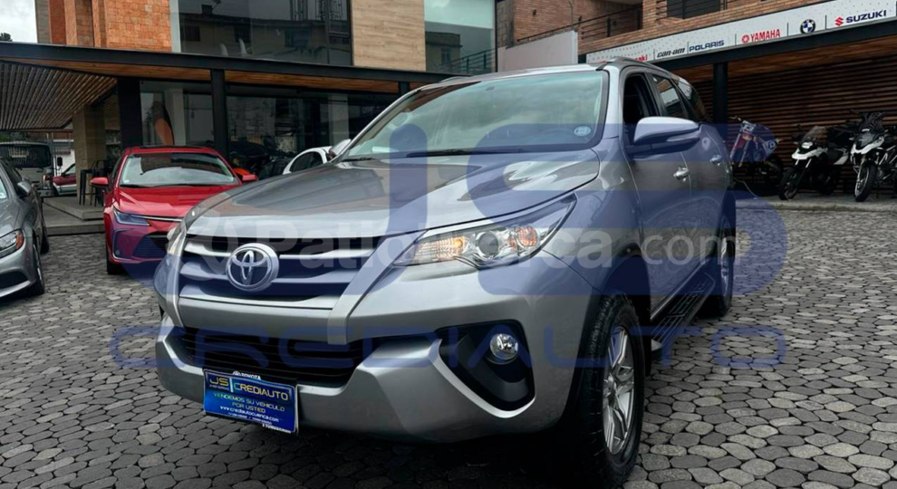 Toyota New Fortuner 2017 Todoterreno en Cuenca, Azuay-Comprar usado en ...
