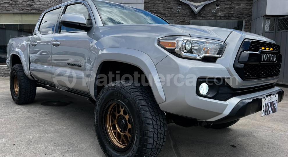 Toyota Tacoma 2017 Camioneta Doble Cabina en Cuenca, Azuay-Comprar ...