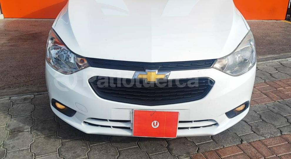 Chevrolet Sail 2022 Sedán en Manta, Manabí-Comprar usado en PatioTuerca ...