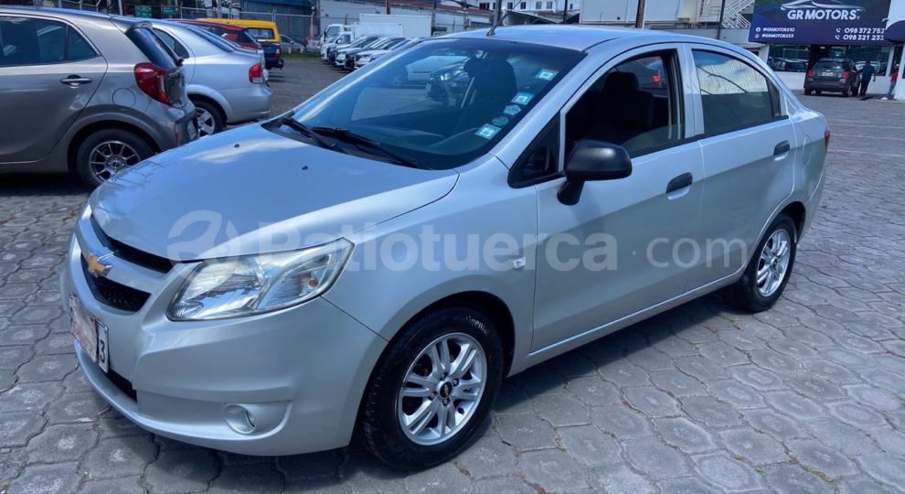 Chevrolet Sail 2014 Sedán en Quito, Pichincha-Comprar usado en ...