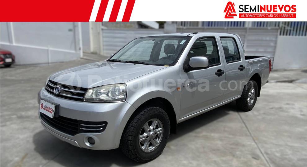 Great Wall Wingle 5 AC CD 4X2 2019 Camioneta Doble Cabina en Ambato ...