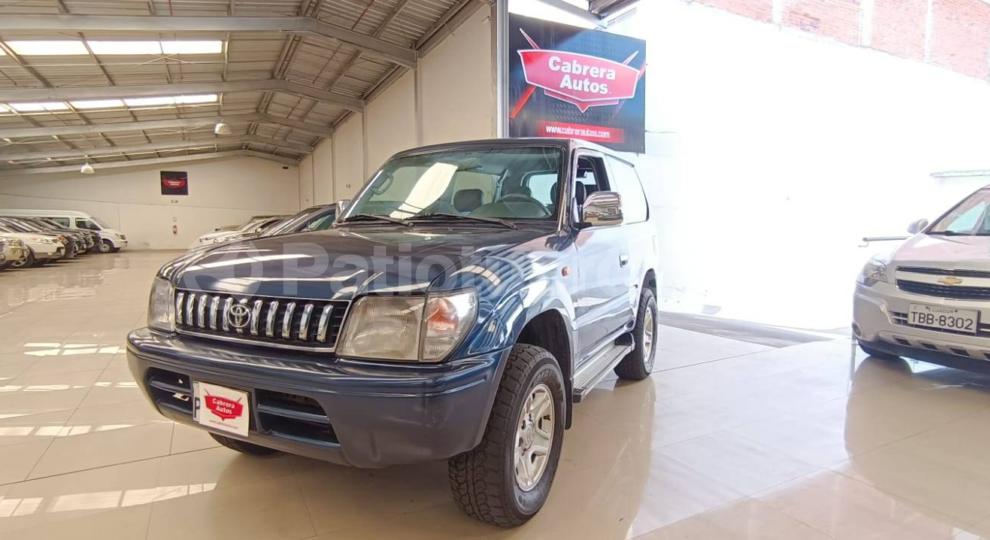 Toyota Prado 3P 2006 Todoterreno en Quito, Pichincha-Comprar usado en ...