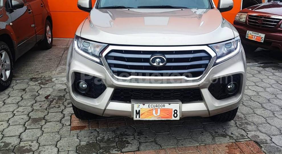 Chevrolet Captiva Premier 2020 Crossover en Manta, Manabí-Comprar usado ...