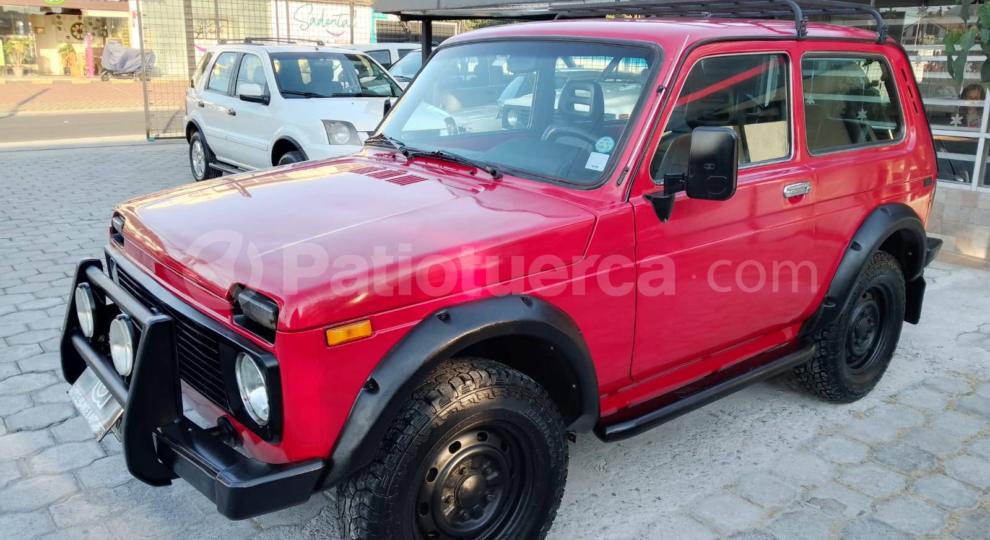 Lada Niva 2001 Todoterreno en Quito, Pichincha-Comprar usado en ...