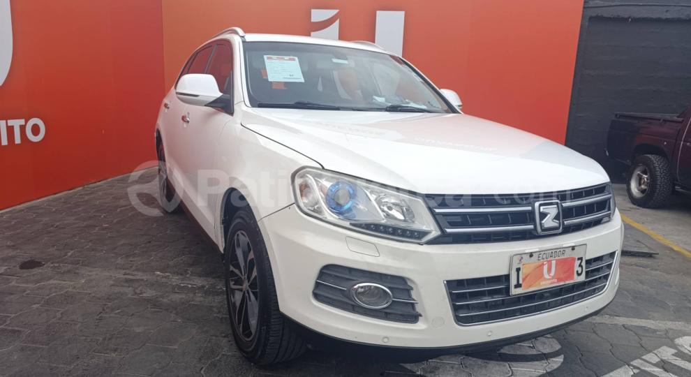 Zotye T600 2017 Todoterreno en Guayaquil, Guayas-Comprar usado en ...